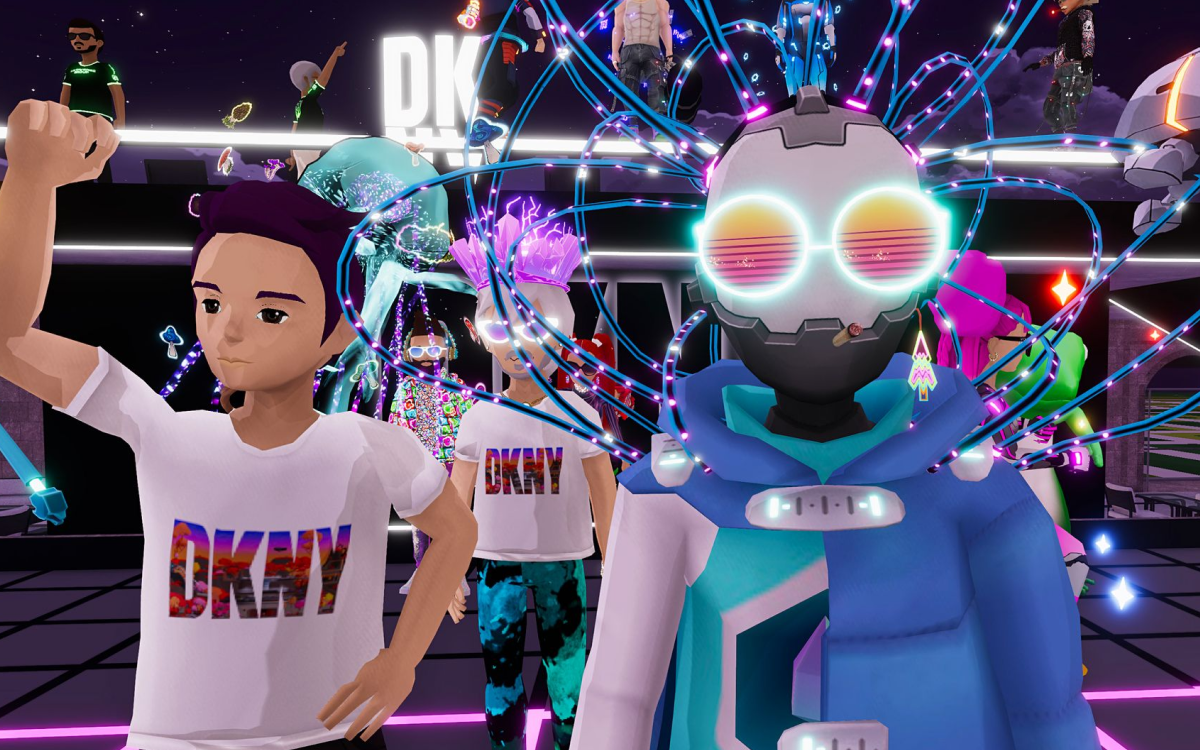 ZERO10, Tommy Hilfiger Demo AR Try-On Displays